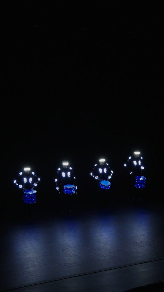 Beatbots - LED Percussion Group | Stratmore Entertainment